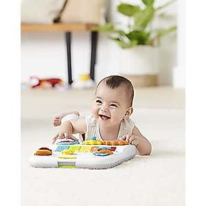 Skip Hop Baby Walker, Explore & More 4-in-1 Toy Walker