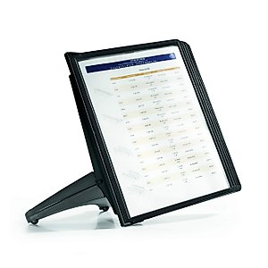 Durable SOHO Space Saving Reference Stand Desktop