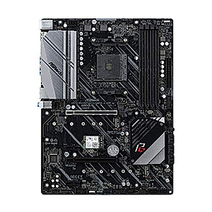 ASRock X570 Phantom Gaming 4 WiFi AX AM4 AMD X570 SATA 6Gb/s ATX AMD Motherboard