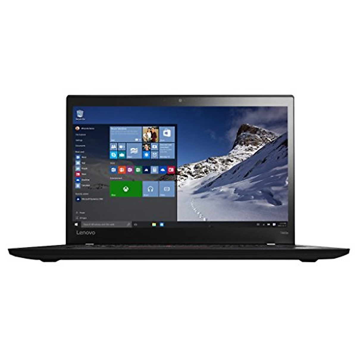 Lenovo T460s Ultrabook 20F9003GUS (14" FHD, Intel i5-6300U 2.4GHz, 8GB RAM, 256GB SSD, 720p Camera, Fingerprint Reader, Backlit Keyboard, Windows 7 Pro 64)