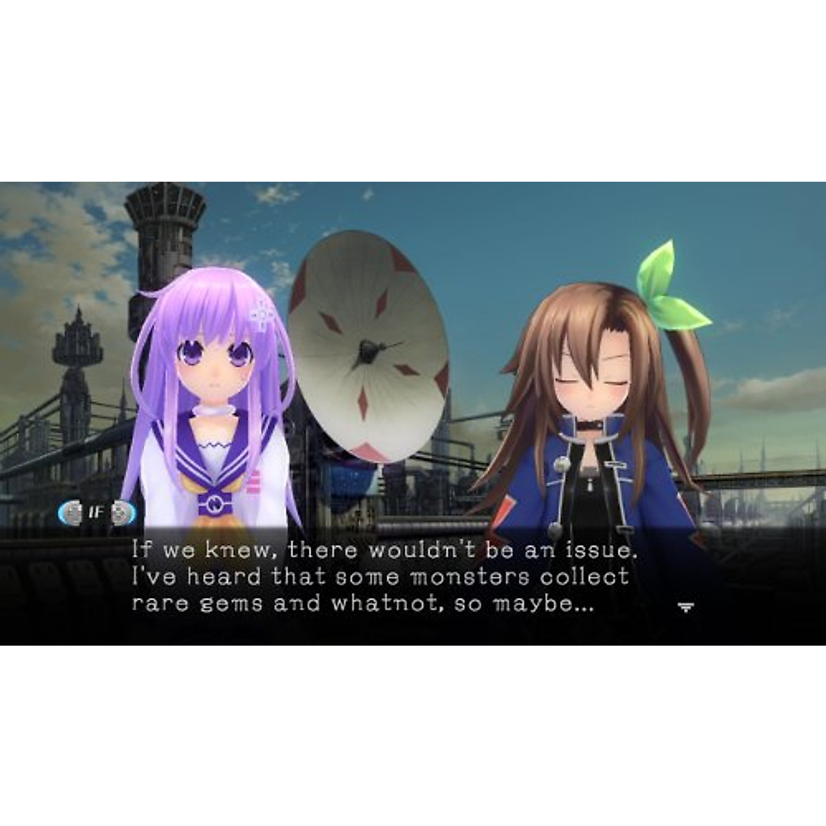 Hyperdimension Neptunia Mk2 - Playstation 3