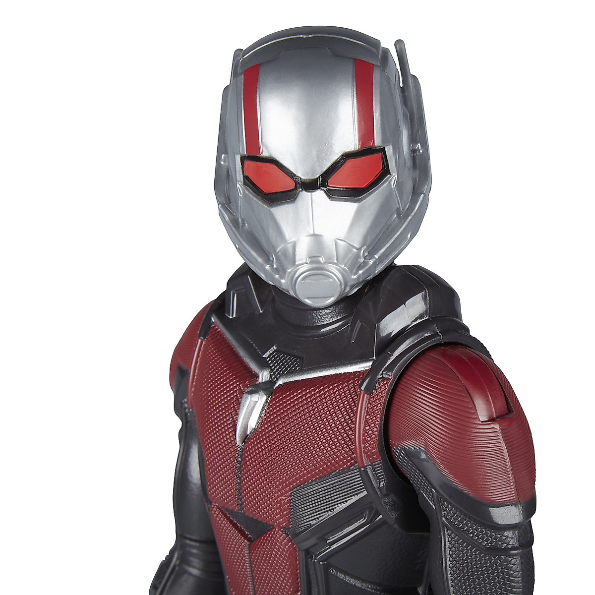 Marvel Ant-Man and The Wasp Titan Hero Series Ant-Man with Titan Hero Power FX Port