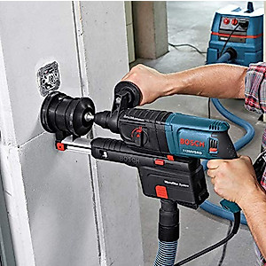 BOSCH 11250VSRD 6.1 Amp 3/4-inch Rotary Hammer with Dust Collection