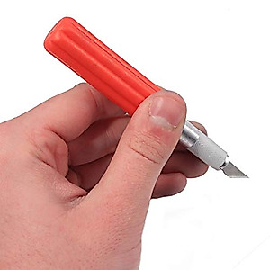 16pc Precision Hobby Wood Working Knife Set