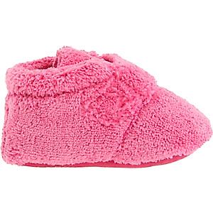 UGG Unisex-Baby Bixbee Boot, Bubblegum, 0/1