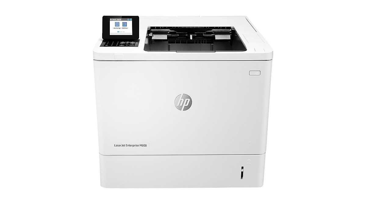 HP LaserJet M608n Monochrome Printer – Secure, Fast & Energy Efficient