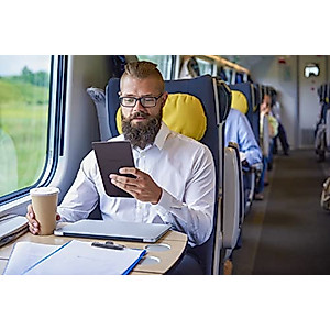 PocketBook InkPad 3 | Large 7.8ʺ Glare-Free & Eye-Friendly E Ink Technology | Touchscreen | Wi-Fi | Text-to-Speech Function | Audio Output | Audiobooks | Adjustable SMARTlight | Micro-SD Slot