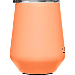 CamelBak Horizon 12oz Wine Tumbler - Insulated Stainless Steel - Tri-Mode Lid - Desert Sunrise