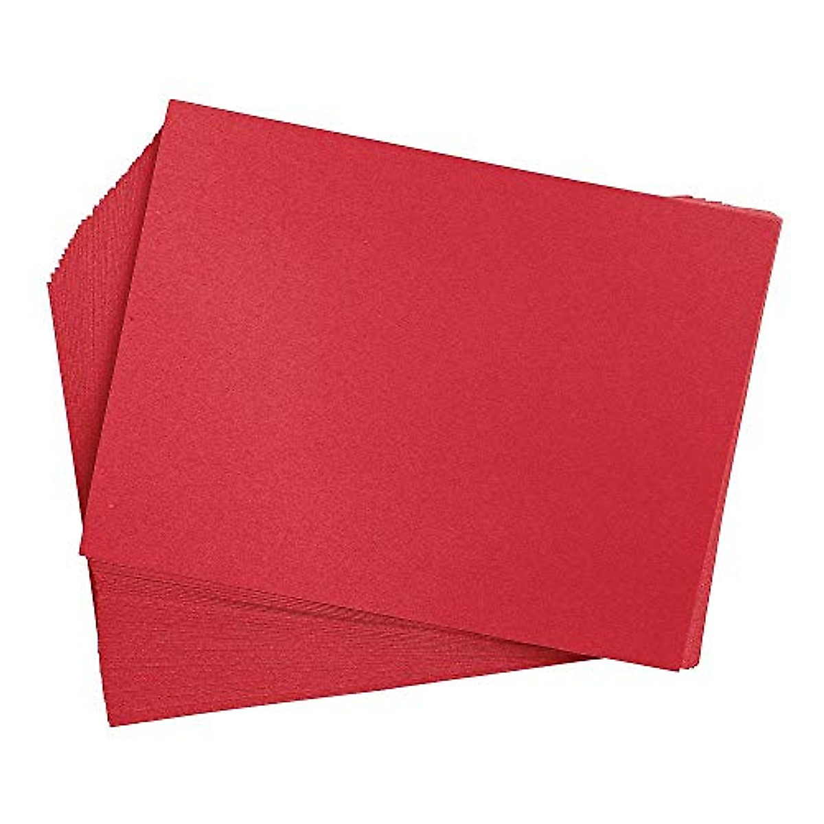 Construction Paper,Holiday Red,12 inches x 18 inches,50 Sheets, Heavyweight Construction Paper, Crafts,Art,Kids Art,Painting, Coloring,Drawing,Creating,Arts and Crafts,Paper,Art Project,All Purpose
