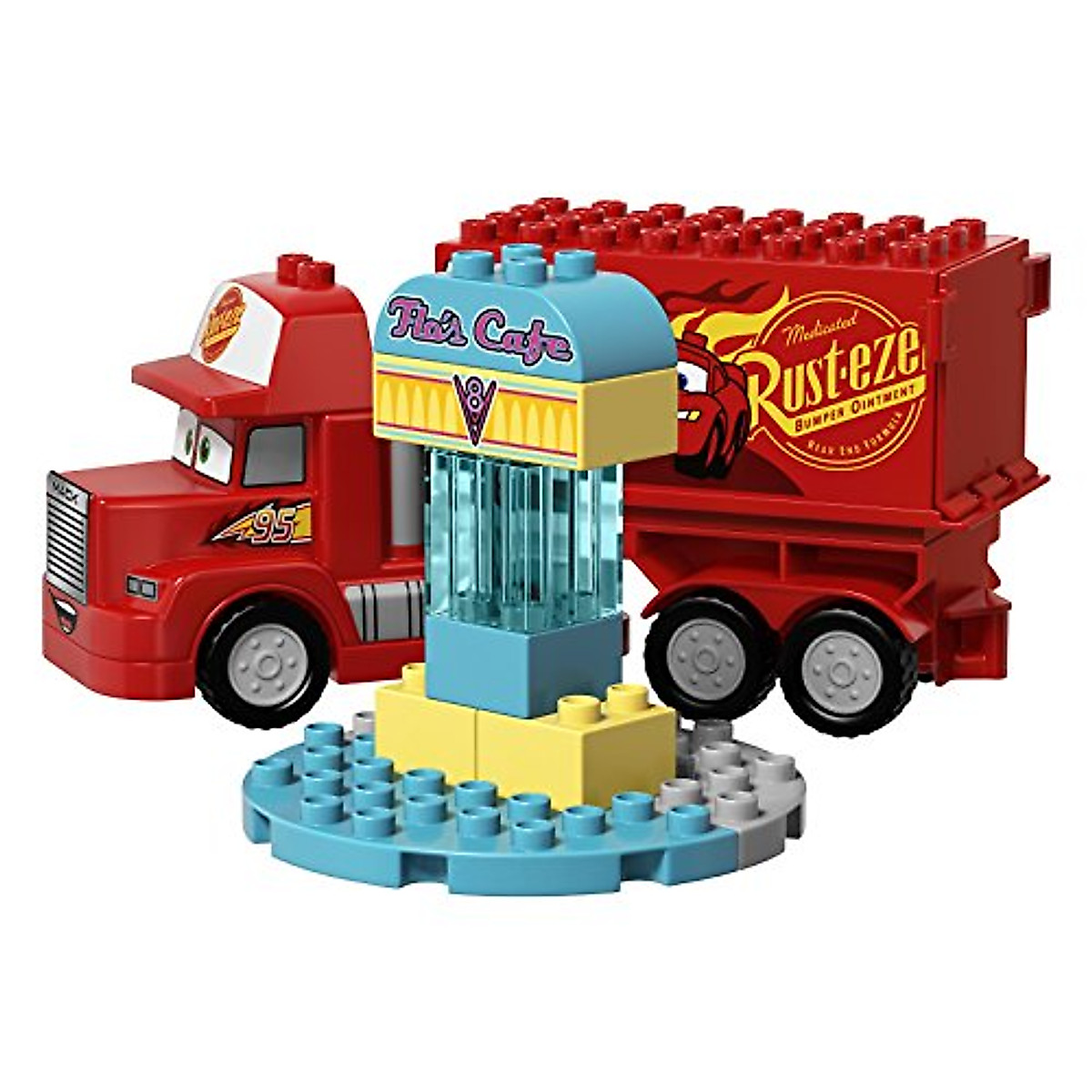 LEGO DUPLO Flo's Café 10846 Building Kit