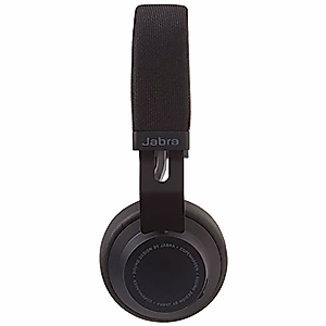 Jabra Move Wireless Stereo Headphones - Black