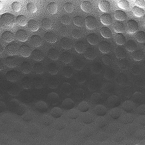 Christopher Knight Home Ferster Coffee Table, Nickel, 29D x 29W x 12H in