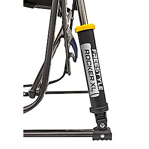 GCI Outdoor Freestyle Rocker XL Portable Folding Rocking Chair and Outdoor Camping Chair