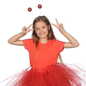 Cheerin Alien Headband Martian Antenna Party Favor Head Boopers 1 pack
