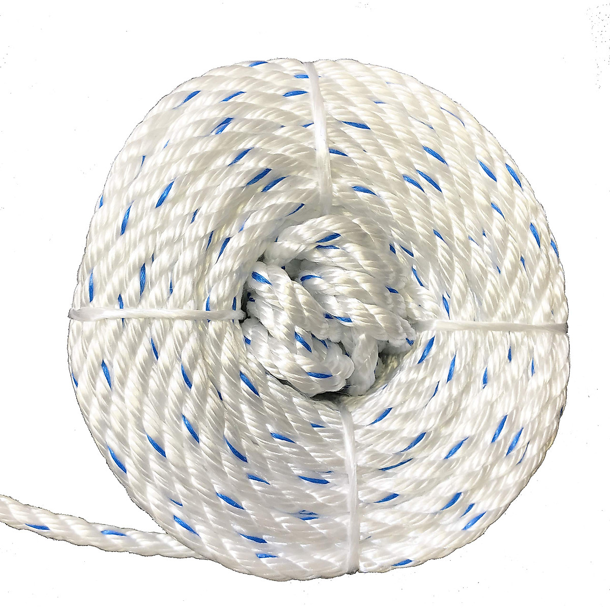 2-Pack of KUFA Vinyl Coated Crab Traps & Accessory Kits Including 100' Rope, Caliper, Harness, Bait Bag & Red/White Float (5"x11" Float, 5/16" Non-Lead Sinking Line)