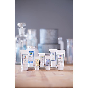 LINDI SKIN Fight Back Pack - Starter Kit That Includes Body Lotion, Body Wash, Face Serum, Face Moisturizer, Soothing Balm, and Face Wash for Chemo Rash, Radiation Burn & Other Cancer Side-Effects