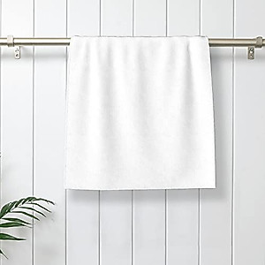 Moruolin Animal Hand Towels,Birds and Dragonflies,Ultra Soft and Highly Absorbent Towels for Bathroom, Gym, Shower, Hotel,Spa Brown Orange - 16 x 27.5in