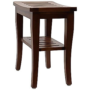 Redmon since 1883 Teak Petite Seat Shower Bench