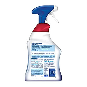 Lysol Cleaner Hydrogen Peroxide Multi-Purpose Cleaner Spray, Citrus, 32 Fluid Ounce