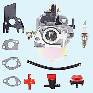 Fremnily Snowblower Carburetor for Craftsman Snow Blower 247.889701 247.886910 247.887200 247.889571 247.88955 247.881720 Engine Huayi 165S 165SA snowblower