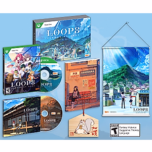 Loop8: Summer of Gods Celestial Edition - Xbox One