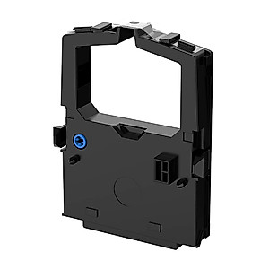 Bigger 12-pack Replacement for Okidata 42377801 Black Ribbon for Microline 420, 421, 490, 491 (ML420, ML421, ML490, ML491)