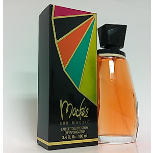 MACKIE by Bob Mackie Eau De Toilette Spray 3.4 oz for Women - 100% Authentic