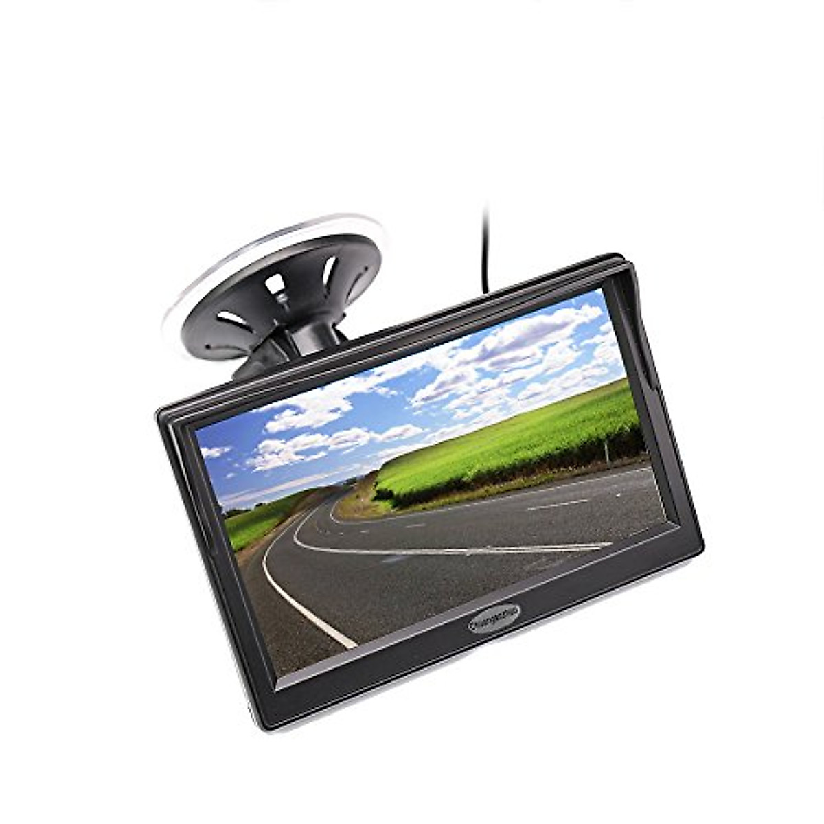 5" Car Rear View Monitor for Backup Camera & Parking Assist