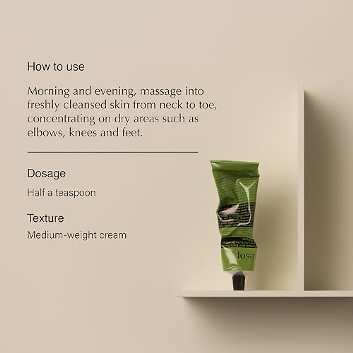 Aesop Geranium Leaf Body Balm -Skin Softening Rich Blend of Nourishing Nut Oils, Geranium Leaf and Citrus Extracts - 3.4 oz