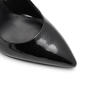 Call It Spring Women's LAURELLE Pump, Black, 9