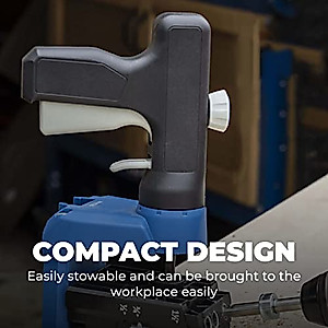 Kreg Pocket-Hole Jig 520PRO with Starter Screw Kit - Easy Clamping & Adjusting - Includes 360-Degree Rotating Handle - With 260 Pocket-Hole Screws - For Materials 1/2" to 1 1/2" Thick