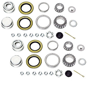 2 Nib Trailer Kits 25580 15123 10-36 for 6000/7000# Axle E.P.R.