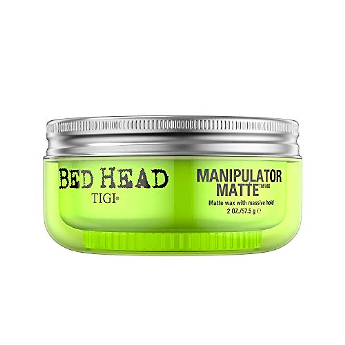 Bed Head Manipulator Matte TIGI Styling Unisex 2 oz (Pack of 3)