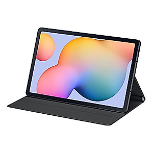 Samsung Book Cover EF-BP610 - Protection à Rabat Pour tablette - gris - Pour Galaxy Tab S6 Lite