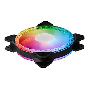 Cooler Master MasterFan MF120 Prismatic 3in1, 120mm ARGB Fan