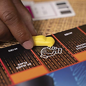 Hasbro : Monopoly / Super Electronic Banking (Bilingual)