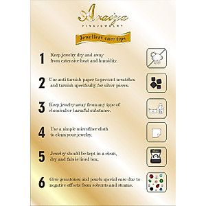 ARAIYA FINE JEWELRY 10K Yellow Gold Diamond Band Ring (1/4 cttw, I-J Color, I2-I3 Clarity), Size 6