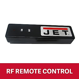 JET Cyclone Dust Collector, 2-Micron Filter, 1-1/2 HP, 1Ph 115V (Model JCDC-1.5)