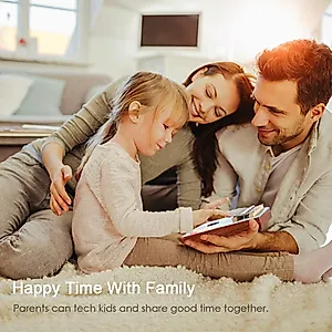 Kalimba 17 key Thumb Piano Finger Piano with Cloth Tuning Kit Hammer, Study Instruction Song Book, Hot Gift for Christmas Birthday Gifts for Kids, Children, Girlfriend (Full Bloom)