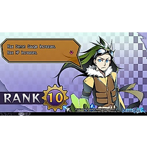 Demon Gaze - PlayStation Vita