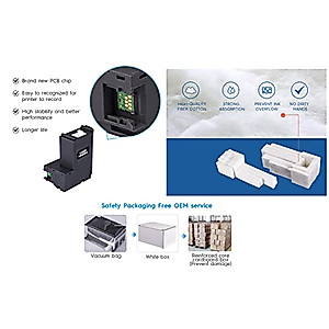 UniPrint E04D1 Maintenance Tank Box Compatible for ET-3710 ET3700 ET3750 ET4750 WF-2860 L6168 L6178 L6198 L6170 L6190 L6191 L6171 M2170 M1170 XP-5100 XP-5105 ST-M1000 ST-M3000 ET-4760 Printer