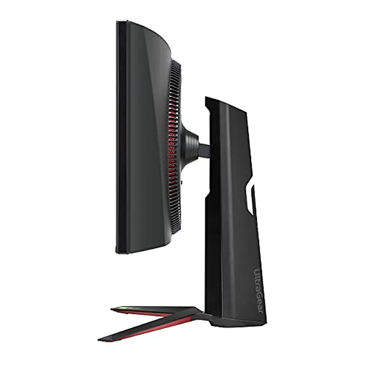 LG 34GP950G-B 34" UW-QHD (3440x1440) 144Hz 1ms Curved IPS G-Sync Monitor, Black (Renewed)