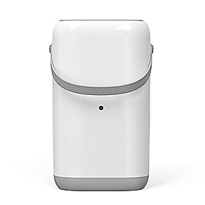 Small Dehumidifiers for Home, AIERVEN 49 OZ Quiet Dehumidifier with Auto Shut Off, Portable Dehumidifiers for Bedroom, Bathroom Closet, RV, 2600 Cubic Feet (280 sq ft)