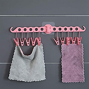 ZP ZaoProteks ZPH1001B Foldable Laundry Hanger Drying Rack (Green)