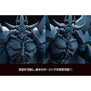 Kotobukiya Yu-Gi-Oh!: Obelisk The Tormentor Egyptian God PVC Statue, Multicolor 14 inches