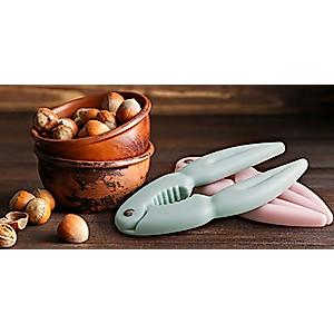 Nut Crab Lobster Crackers Tools Set - Crab Crackers and Tools for Crab Legs - Seafood Opener Tool Set