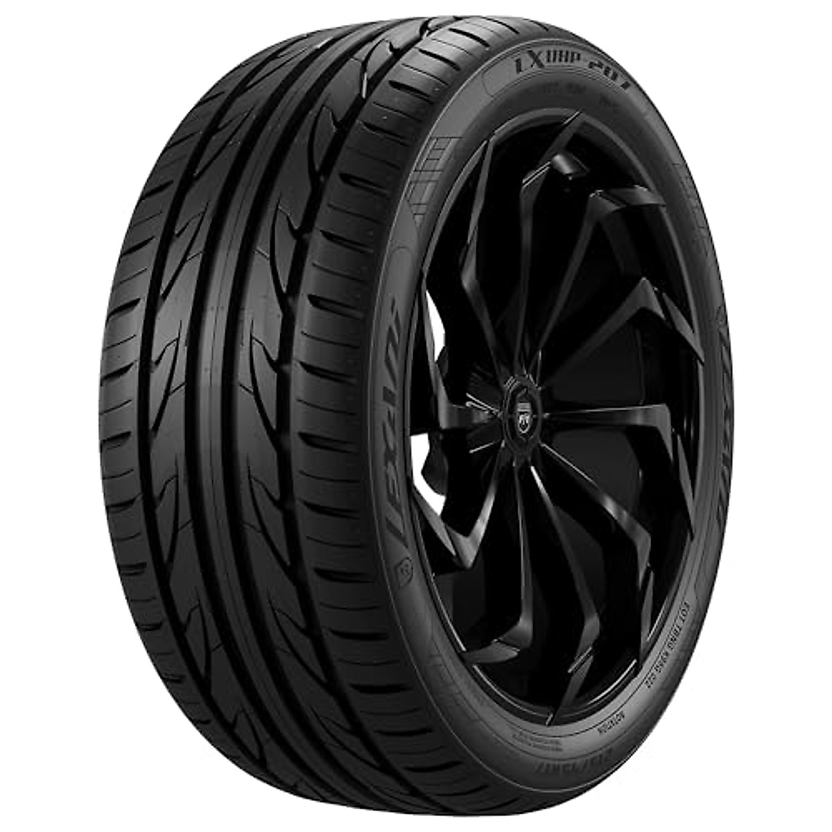 Lexani LXUHP-207 Performance Radial Tire - 245/45R18 100W
