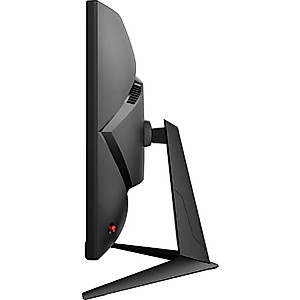 MSI G27C6 E2, 27" Gaming Monitor, 1920 x 1080 (FHD), VA, 170Hz, FreeSync Premium, HDMI, Displayport, Tilt