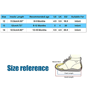 Infant Baby Girls Boys Fleece Booties Winter Slippers Socks Soft Sole Stay on Boots Toddler First Walkers Warm Shoes Winter Socks Pink