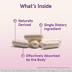 Jarrow Formulas Hyaluronic Acid 120 mg - 120 Veggie Caps - 60 Servings - Bioavailable & Naturally Derived - Supports Skin Health -Hyaluronic Acid - Dietary Supplement - Vegan - Non-GMO